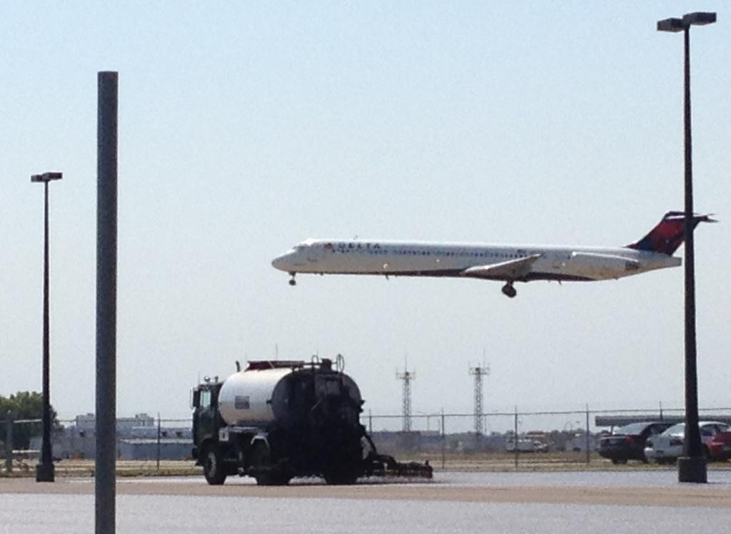 Fog Sealing - Allied Blacktop Co